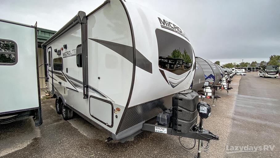 2022 Forest River Flagstaff Micro Lite 21FBRS for sale in Loveland, CO ...