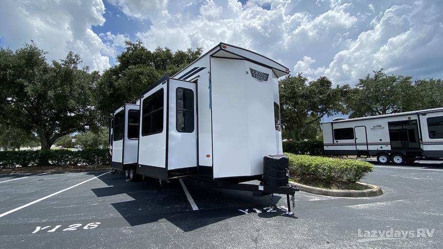 2021 Forest River Wildwood Grand Lodge 42FK for sale in Tampa, FL ...