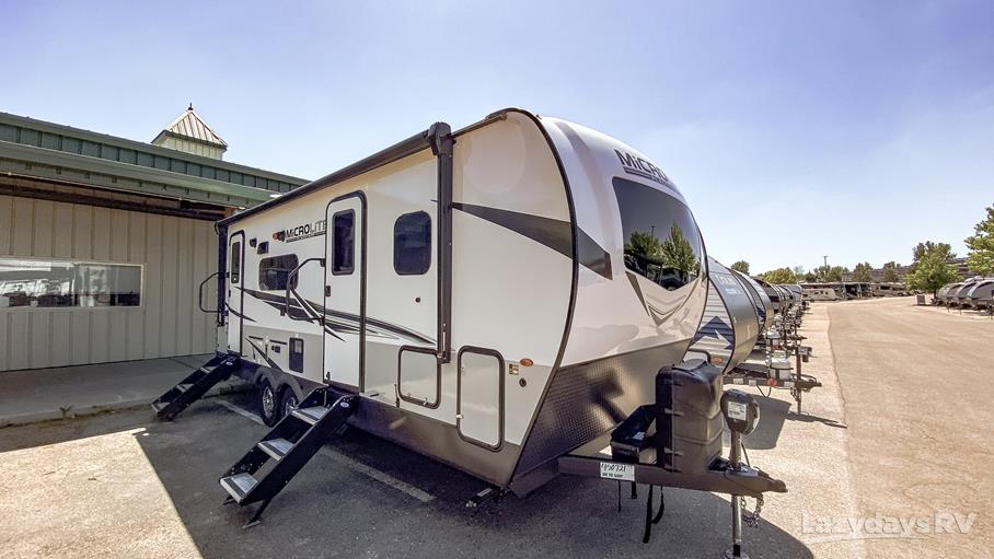 2022 Forest River Flagstaff Micro Lite 25FBS for sale in Loveland, CO ...