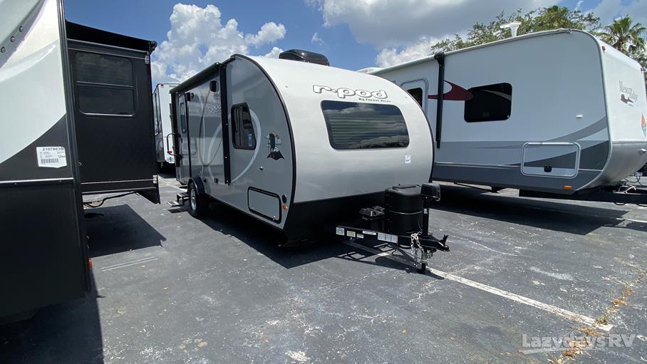 2020 Forest River R Pod RP-195 for sale in Tampa, FL | Lazydays