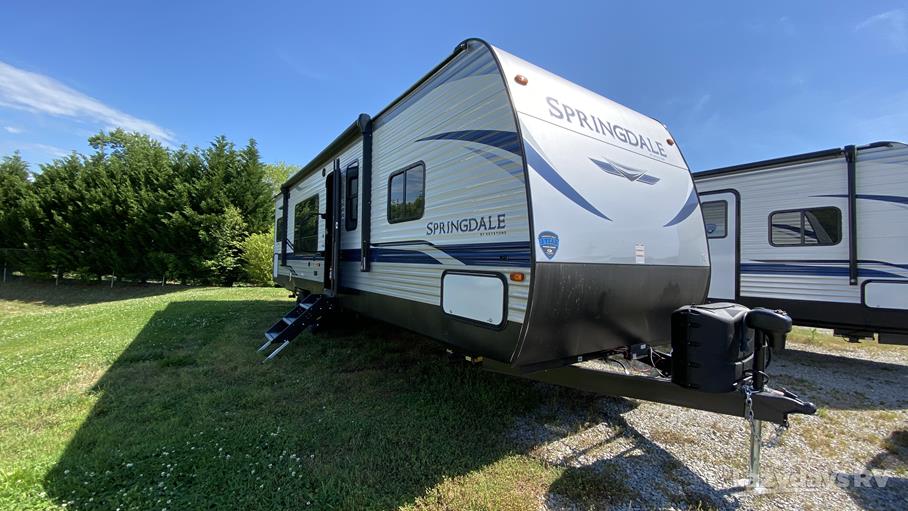 2021 Keystone RV Springdale 293RK for sale in Knoxville (Airstream), TN ...