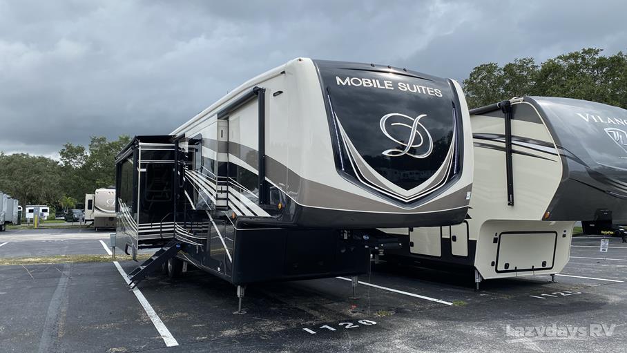 2021 DRV Mobile Suites 41 RKDB for sale in Tampa, FL | Lazydays