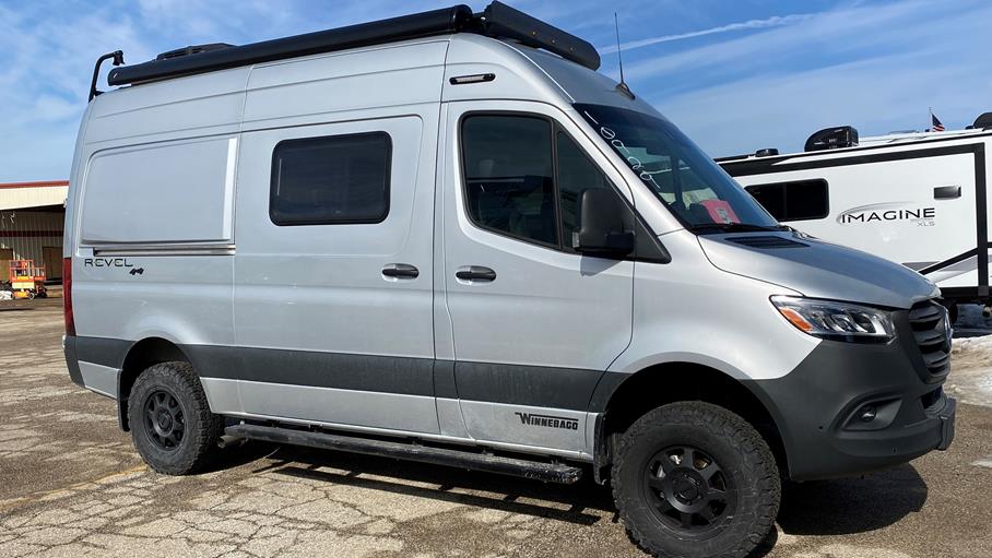 2022 Winnebago Revel For Sale