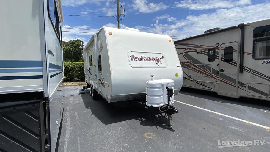 2008 Cruiser RV Fun Finder 210 for sale in Tampa, FL | Lazydays