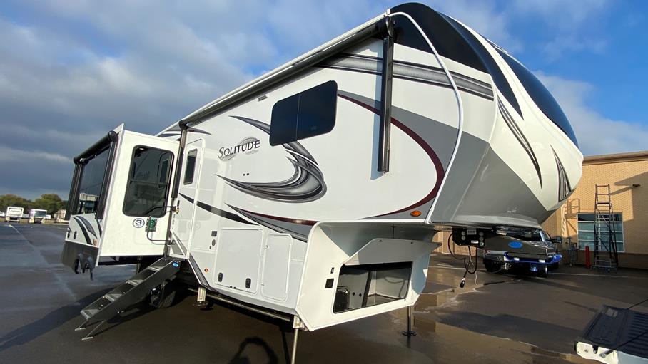 2022 Grand Design Solitude 310GK for sale in Nashville, TN | Lazydays