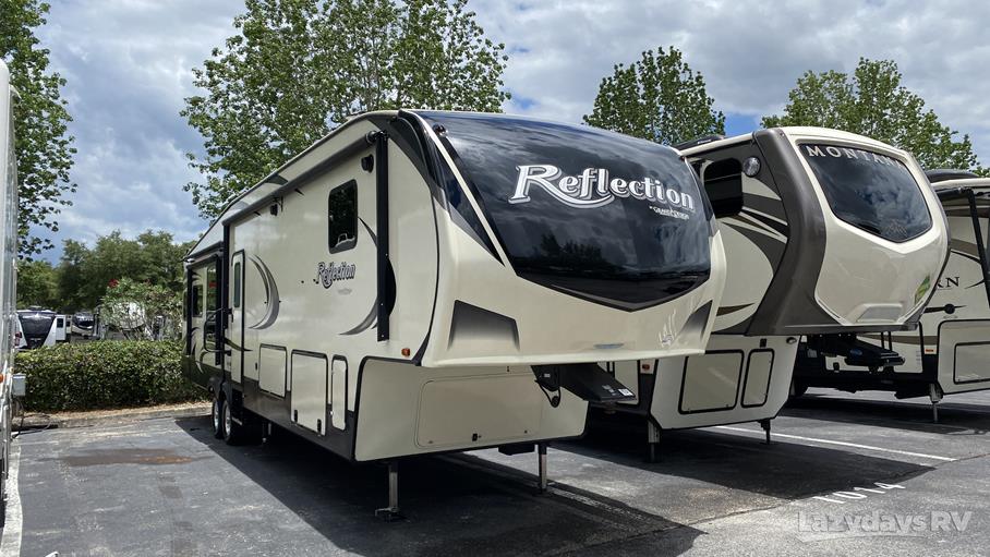 2019 Grand Design Reflection 367BHS for sale in Tampa, FL | Lazydays