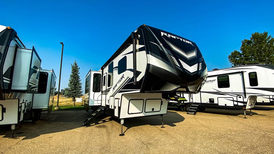 2021 Keystone RV Raptor 356 for sale in Loveland, CO | Lazydays