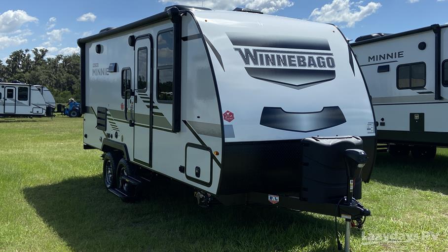 2021 Winnebago Micro Minnie 2108DS for sale in The Villages, FL | Lazydays