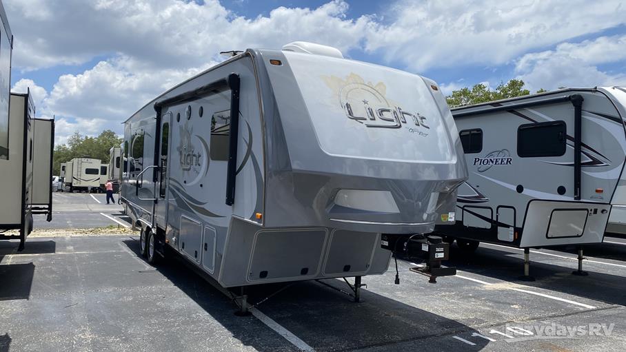 2016 Highland Ridge RV Open Range Light LF318RLS for sale in Tampa, FL ...