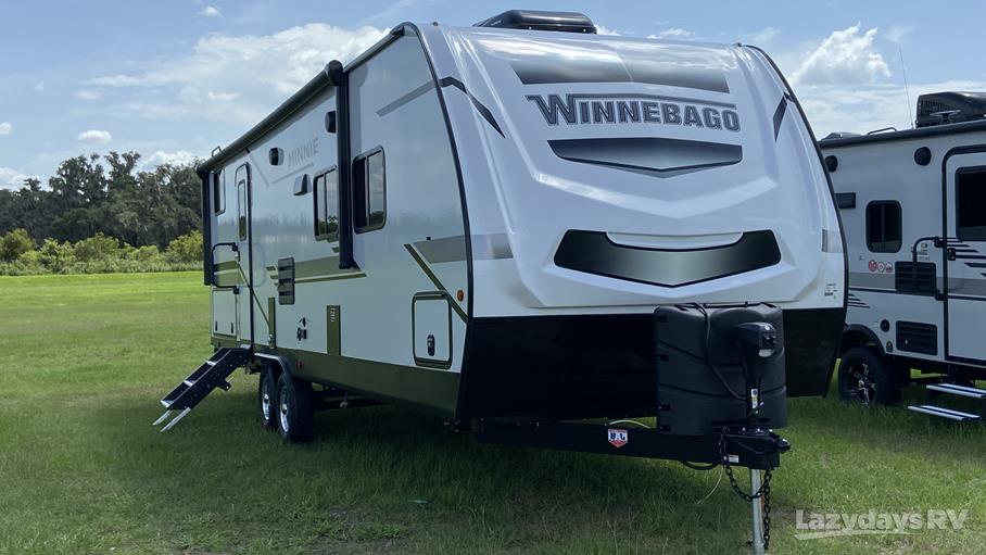 2021 Winnebago Minnie 2801bhs For Sale In The Villages Fl Lazydays