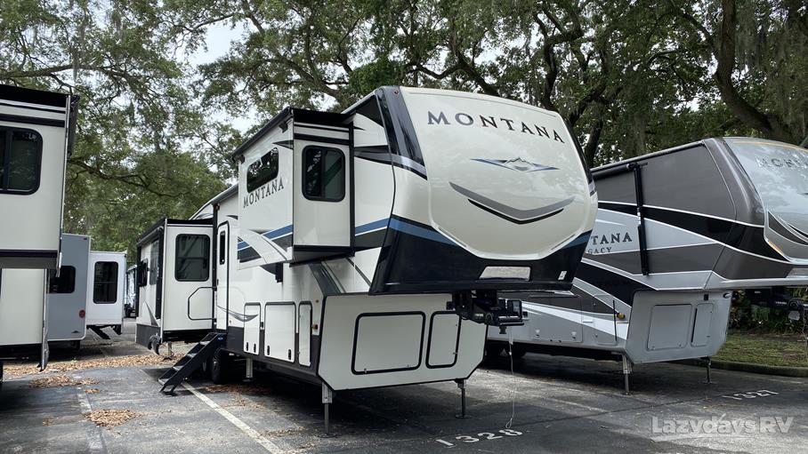 2021 Keystone RV Montana 3781RL for sale in Tampa, FL | Lazydays