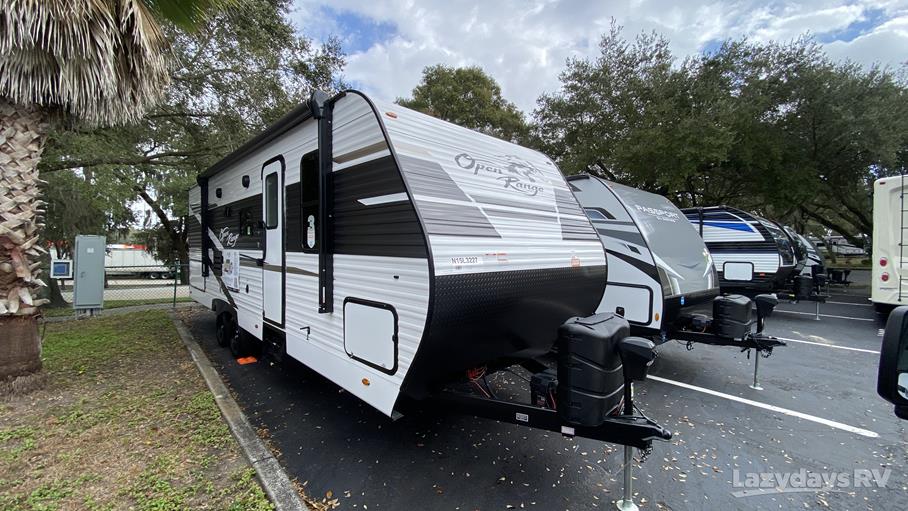 2022 Highland Ridge RV Open Range Conventional OT26BHS for sale in ...