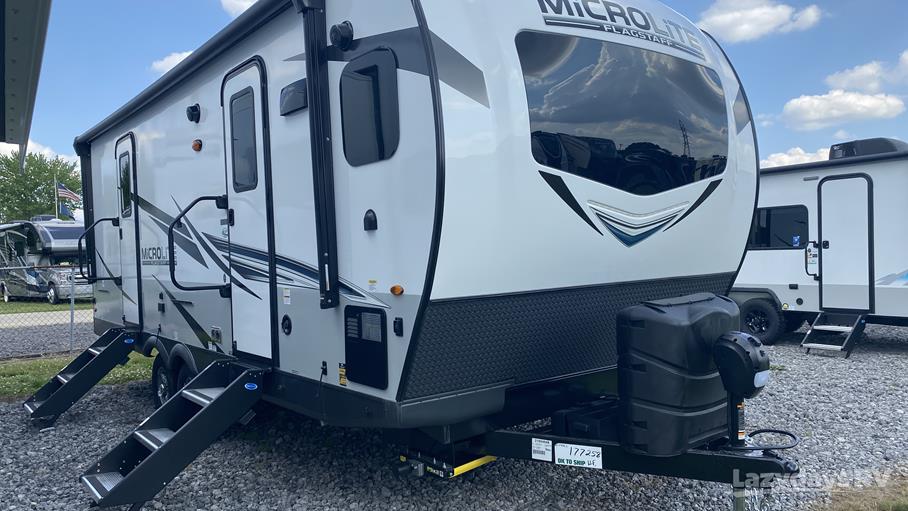 2021 Forest River Flagstaff Micro Lite 25FKBS for sale in Elkhart, IN ...