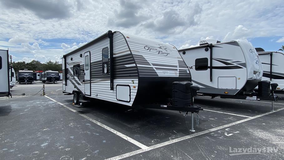 2022 Highland Ridge RV Open Range Conventional OT26BH for sale in Tampa ...