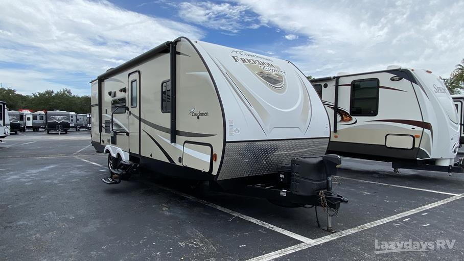 2018 Coachmen Freedom Express 248RBS for sale in Tampa, FL | Lazydays