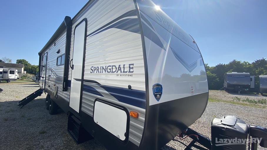 2022 Keystone RV Springdale 280BH for sale in Knoxville (Airstream), TN ...