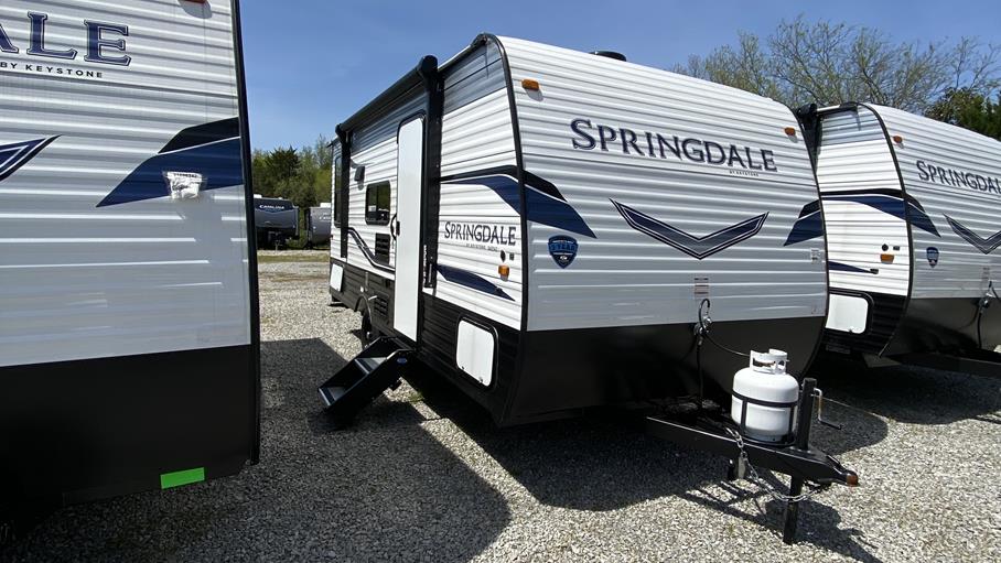 2022 Keystone RV Springdale Mini 1750RD for sale in Knoxville ...