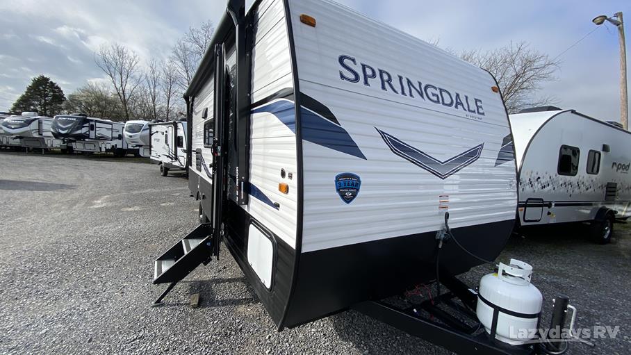 2022 Keystone RV Springdale Mini 1860SS for sale in Knoxville ...