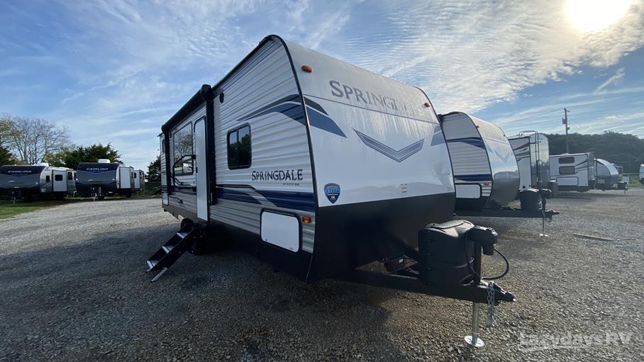 2022 Keystone RV Springdale 260BH for sale in Maryville, TN | Lazydays