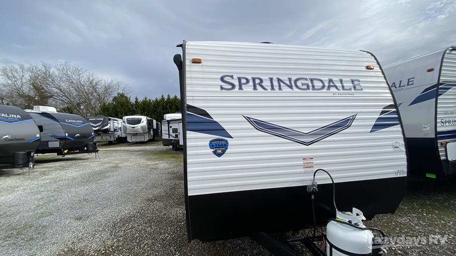 2022 Keystone RV Springdale Mini 2010BH for sale in Knoxville ...