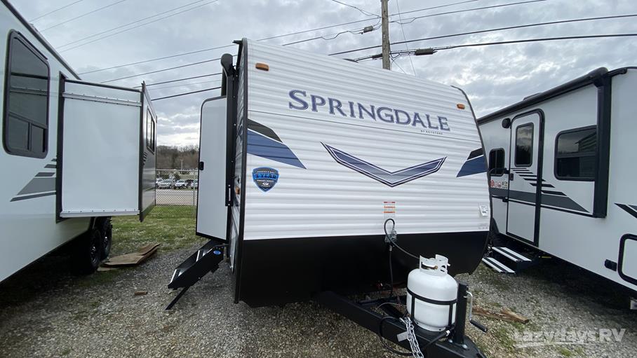 2022 Keystone RV Springdale Mini 2010BH for sale in Knoxville ...