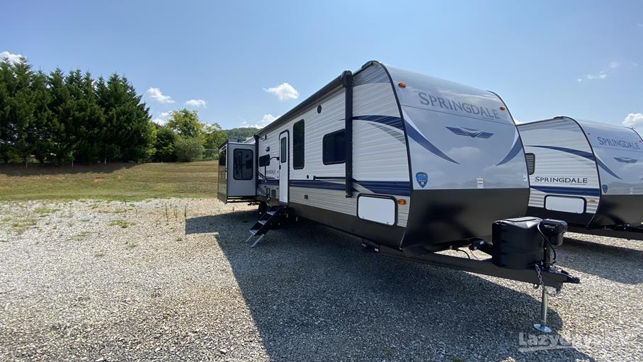 2021 Keystone RV Springdale 311RE for sale in Maryville, TN | Lazydays