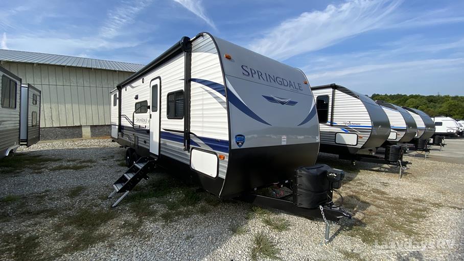 2021 Keystone RV Springdale 298BH for sale in Knoxville (Airstream), TN ...