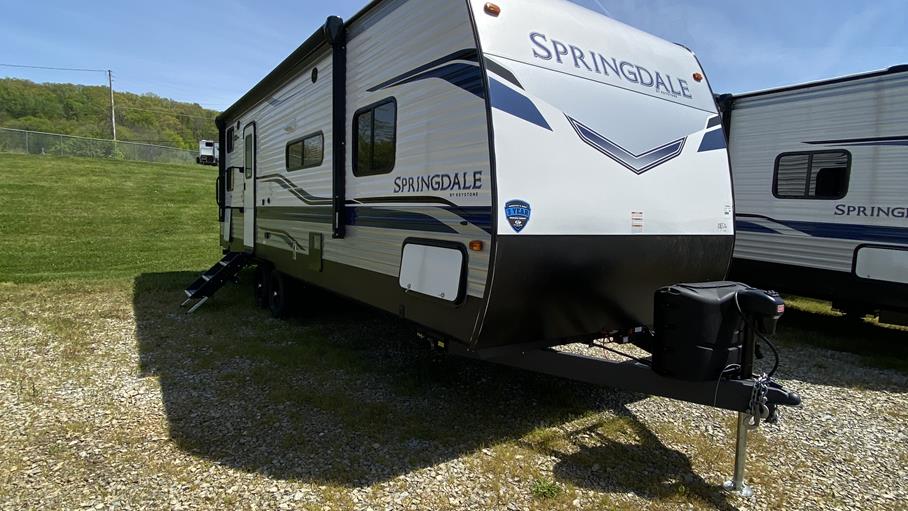 2022 Keystone RV Springdale 251BH for sale in Knoxville (Airstream), TN ...