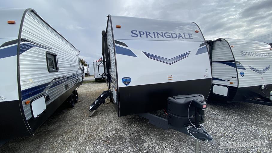 2022 Keystone RV Springdale 220RD for sale in Knoxville (Airstream), TN ...