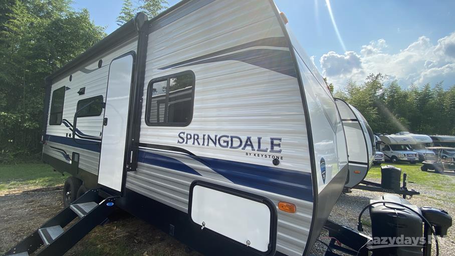 2022 Keystone RV Springdale 220RD for sale in Knoxville (Airstream), TN ...