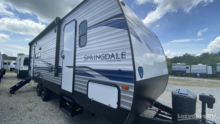 2022 Keystone RV Springdale 266RL for sale in Knoxville (Airstream), TN ...