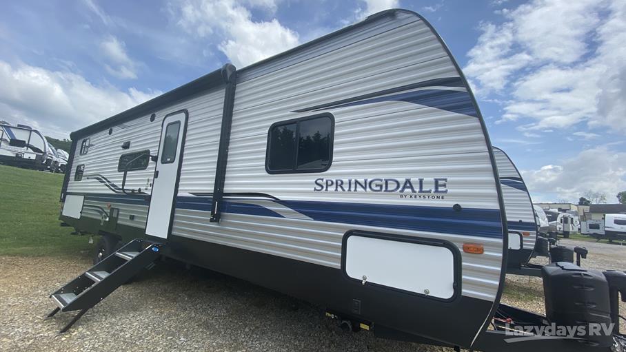 2022 Keystone RV Springdale 295BH for sale in Knoxville (Airstream), TN ...
