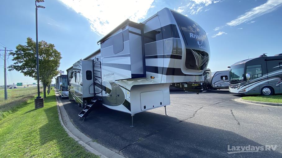 2022 Forest River RiverStone 42FSKG for sale in Monticello, MN | Lazydays