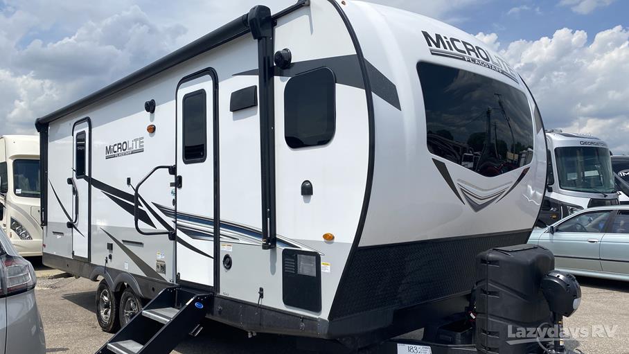 2022 Forest River Flagstaff Micro Lite 25FKBS for sale in Elkhart, IN ...