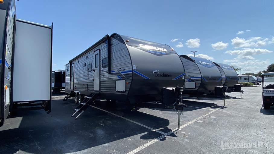 2022 Coachmen Catalina Legacy 323BHDSCK for sale in Tampa, FL | Lazydays