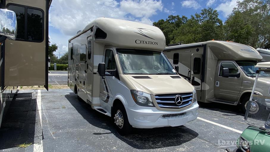 2018 Thor Motor Coach Citation Sprinter 24SR for sale in Tampa, FL ...