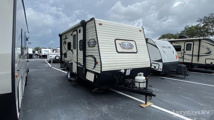 2018 Viking Ultra-Lite 17FQ for sale in Tampa, FL | Lazydays