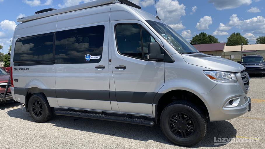 2022 Thor Motor Coach Sanctuary 19L for sale in Elkhart, IN | Lazydays
