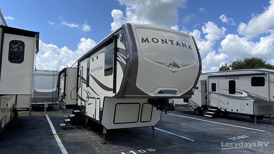 2017 Keystone RV Montana 3160RL for sale in Tampa, FL | Lazydays