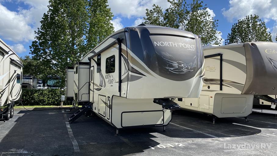 2018 Jayco North Point 375BHFS for sale in Tampa, FL | Lazydays
