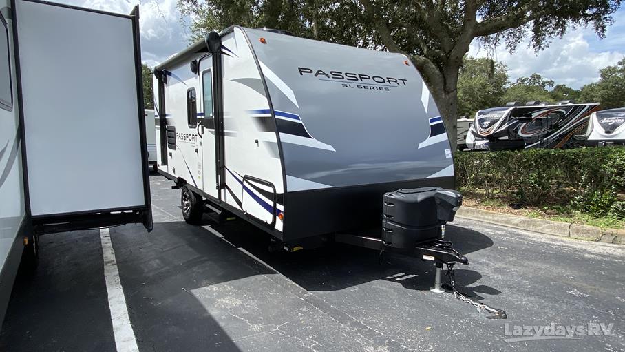 2021 Keystone RV Passport 175BH SL Series for sale in Tampa, FL | Lazydays