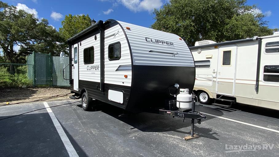 2017 Coachmen Clipper Ultra-Lite 16FB for sale in Tampa, FL | Lazydays