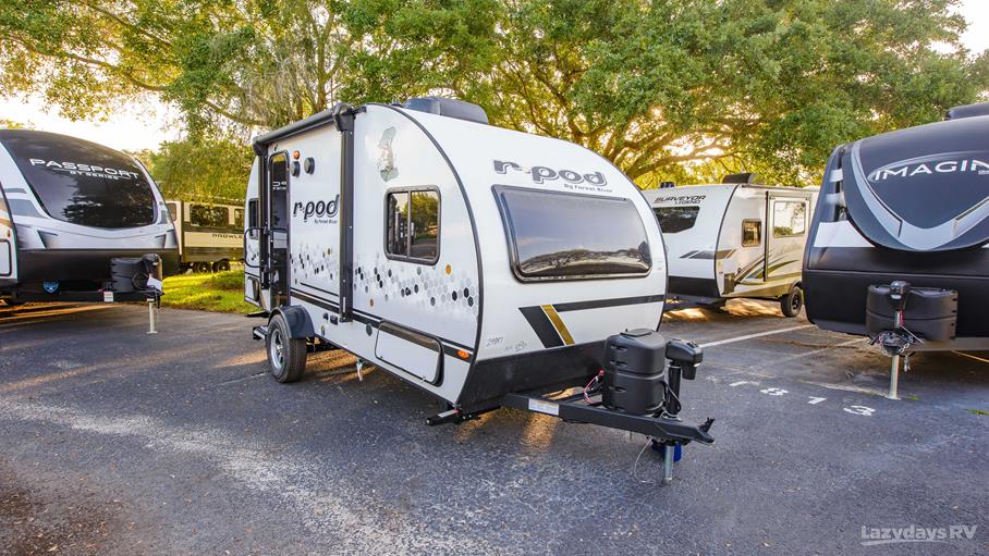 2022 Forest River R Pod RP-190 for sale in Tampa, FL | Lazydays