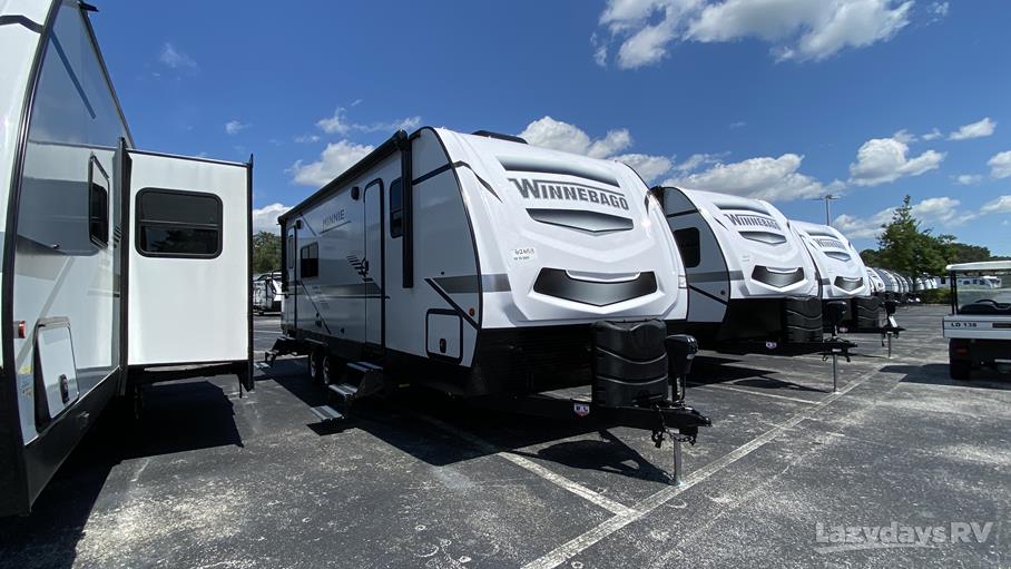 2022 Winnebago Minnie 2529RG for sale in Tampa, FL | Lazydays