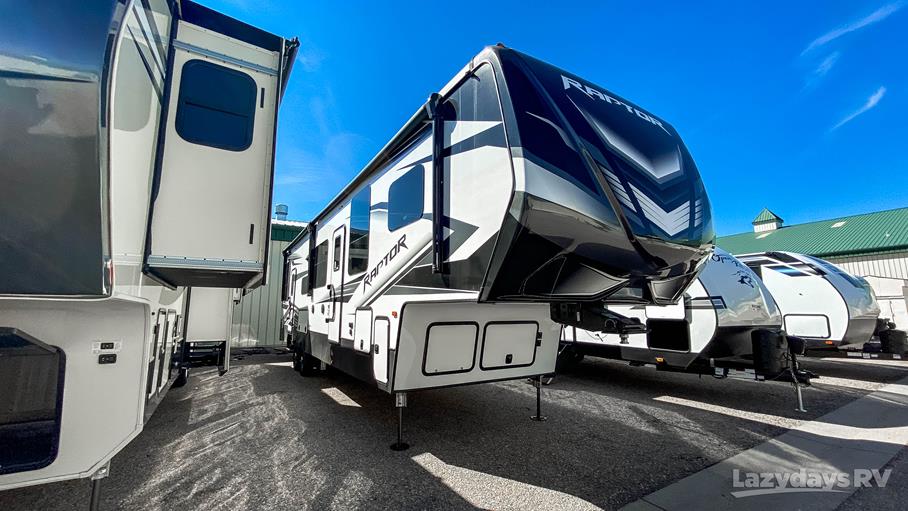 2022 Keystone RV Raptor 351 for sale in Loveland, CO | Lazydays
