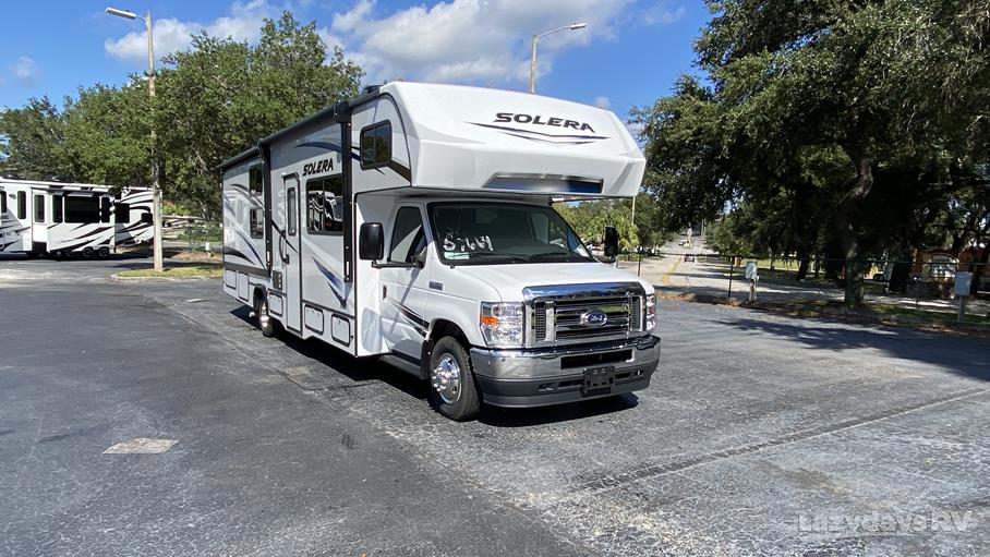 2021 Forest River Solera 32DSB for sale in Tampa, FL | Lazydays