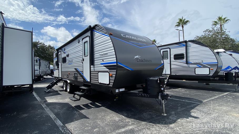 2022 Coachmen Catalina Legacy 263BHSCK for sale in Tampa, FL | Lazydays