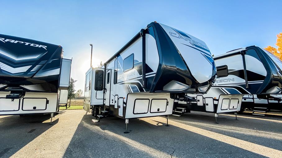 2022 Keystone RV Carbon 358 for sale in Loveland, CO | Lazydays