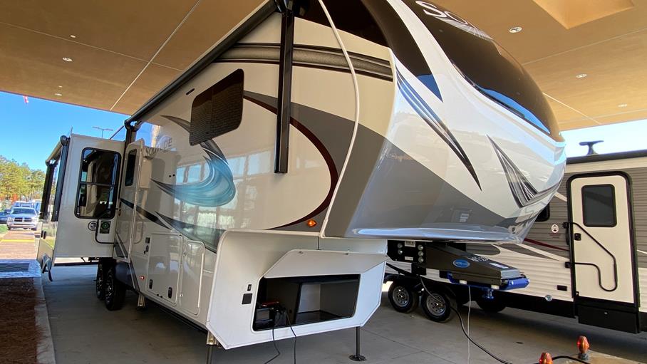 2022 Grand Design Solitude 310GK R for sale in Nashville, TN | Lazydays