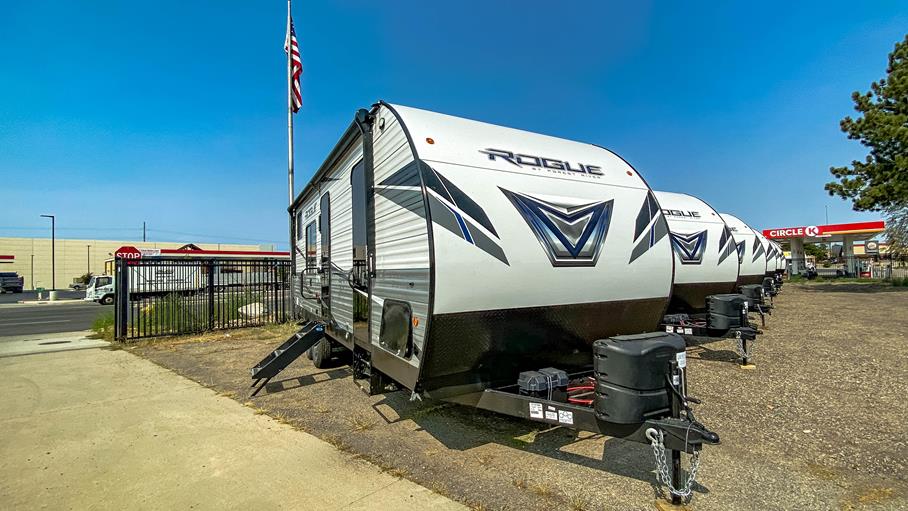 2022 Forest River Vengeance Rogue 25V for sale in Denver, CO | Lazydays
